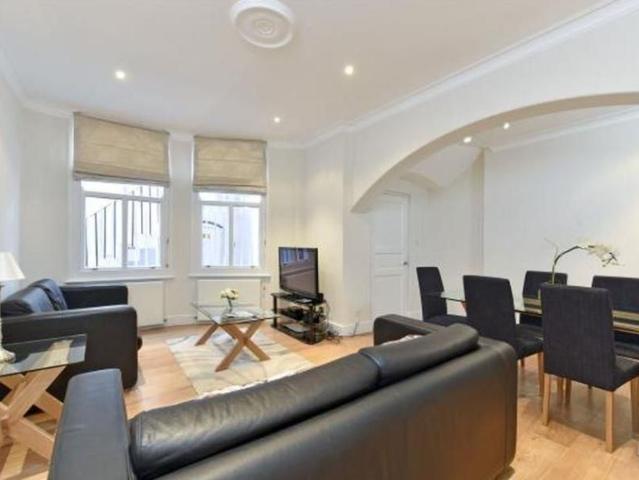Belgrave Road, Pimlico, London SW1V, 2 bed flat to rent, £3,987 pcm | PrimeLocation