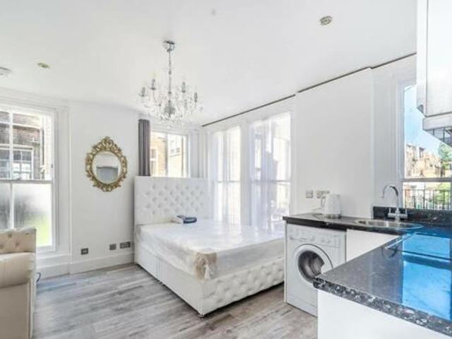 Belgrave Road, Pimlico, Studio Flat For