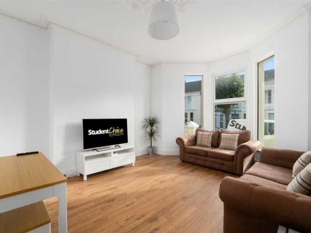 Belgrave Road, Plymouth, 5 bedroom, Terraced