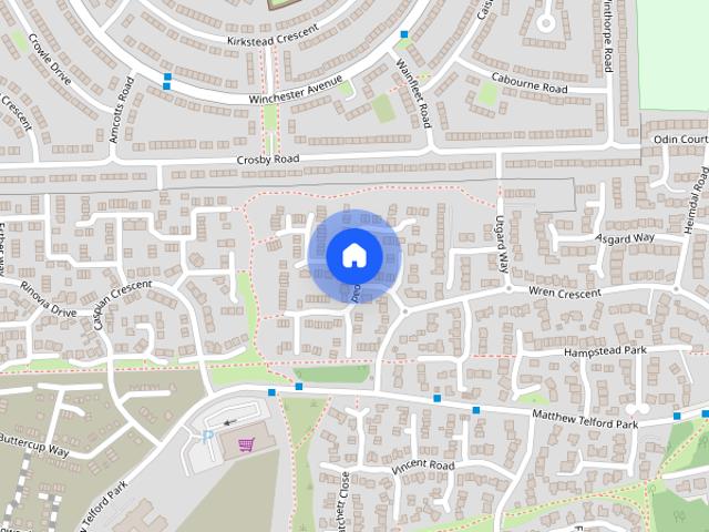 Belgrave Road, Scartho, Grimsby, DN33