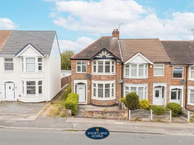 Belgrave Road, Wyken, Coventry CV2, 3 bed end terrace house to rent, £1,150 pcm | PrimeLocation