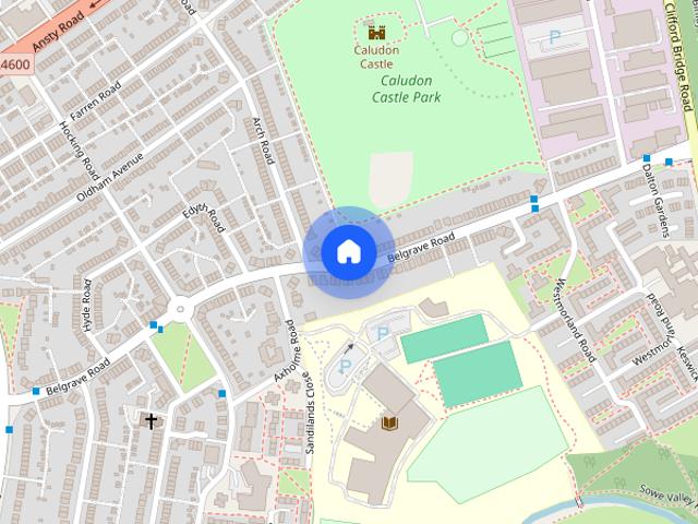 Belgrave Road, Wyken, Coventry