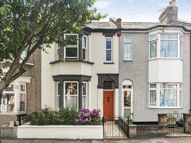 Belgrave Road, Walthamstow, London E17, 3 bed terraced house to rent, £3,200 pcm | PrimeLocation