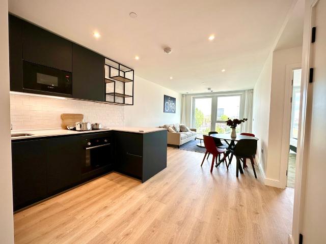 Belgrave Road, Wembley HA0, 1 bed flat to rent, £1,700 pcm | PrimeLocation