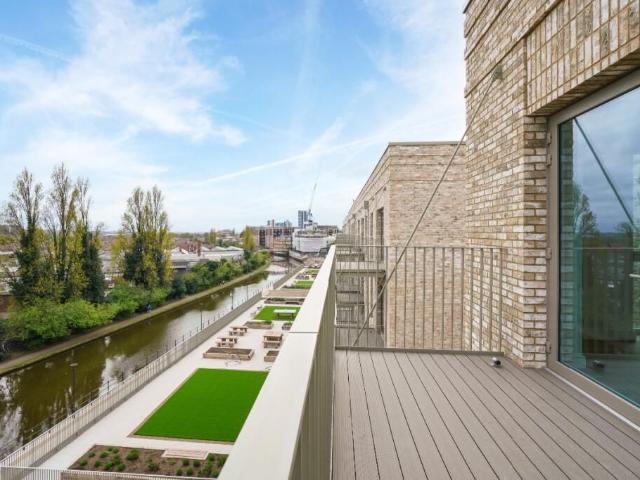 Belgrave Road, Wembley HA0, 3 bed flat to rent, £3,099 pcm | PrimeLocation