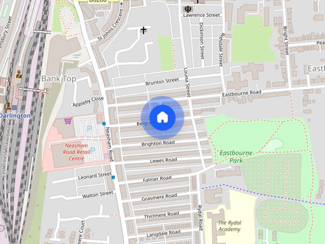Belgrave Street, Darlington, DL1