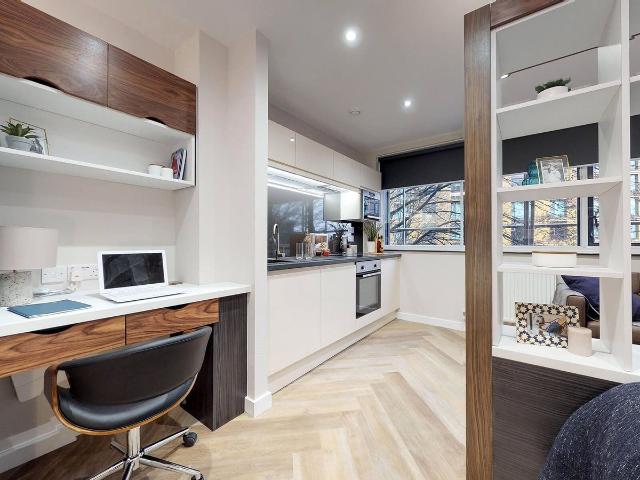 Belgrave Street, Leeds LS2, Studio to rent, £1,099 pcm | PrimeLocation