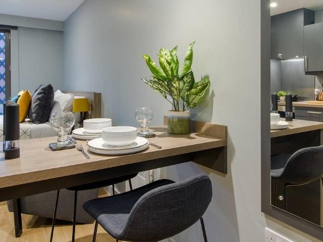 Belgrave Street, Leeds LS2, Studio to rent, £1,105 pcm | PrimeLocation