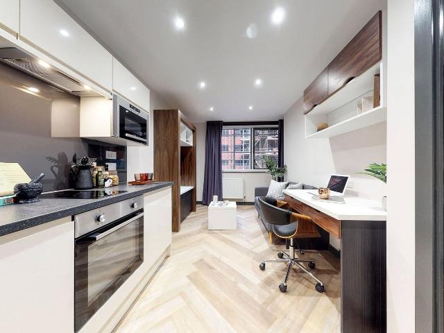 Belgrave Street, Leeds LS2, 1 bed flat to rent, £1,324 pcm | PrimeLocation