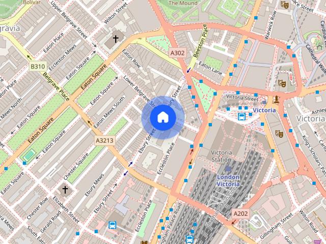 Belgravia Court, 33 Ebury Street, Belgravia, London, SW1W 0NY