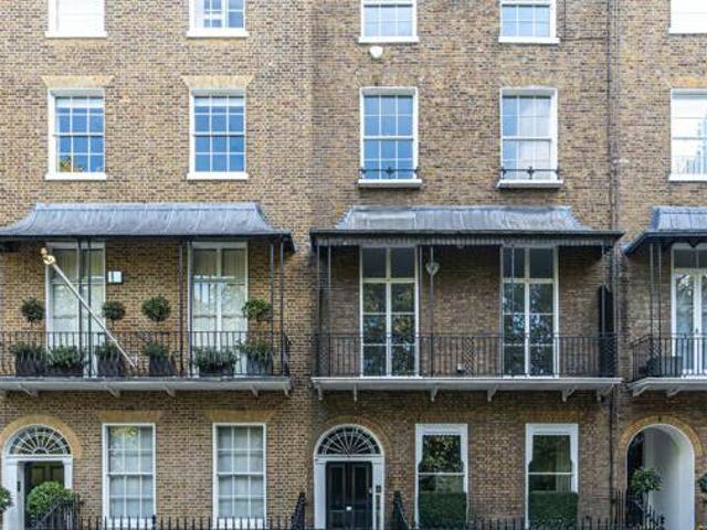 Belgravia, Cadogan Place, London, 3 Bedroom Apartment