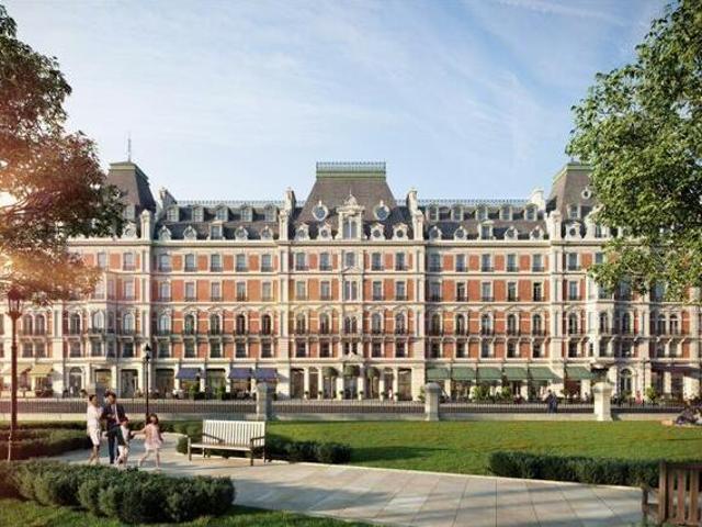 Belgravia, Eaton Lane, London, 2 Bedroom Apartment