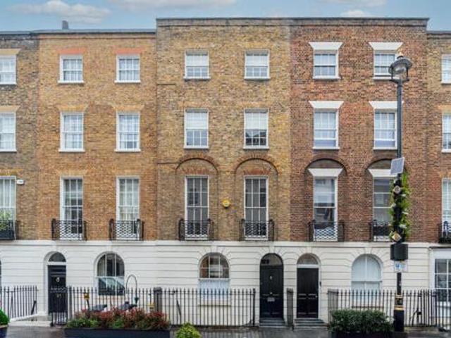Belgravia, Ebury Street, London, 4 Bedroom House