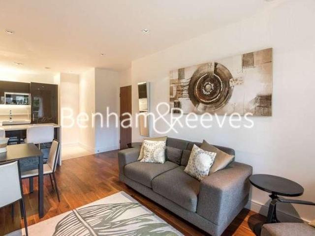 Belgravia House, Dickens Yard, Longfield Avenue, London, W5