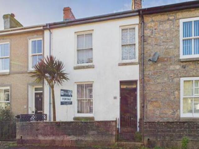 Belgravia Street, Penzance, 2 Bedroom Terraced