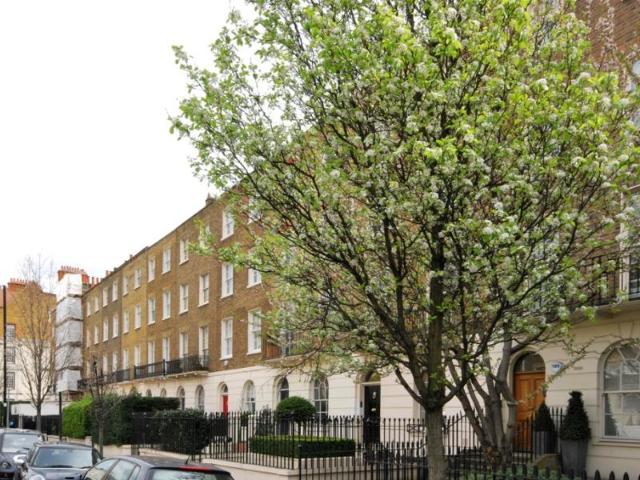 Belgravia, SW1W 5 bed terraced house to rent £15,817 pcm £3,650 pw