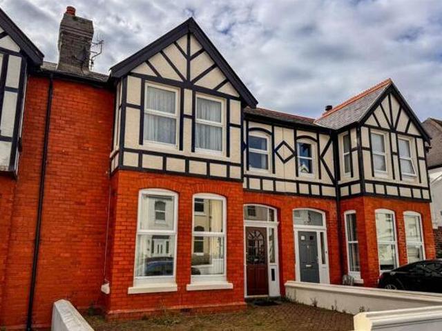 Belgravia Road, Onchan, 4 Bedroom Terraced