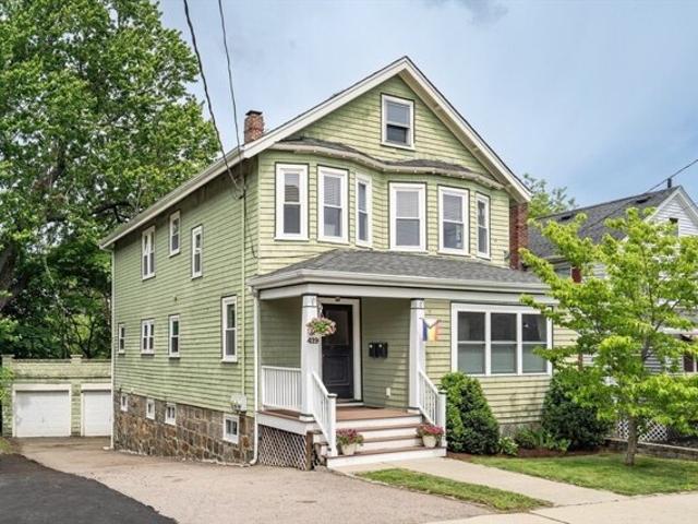 Belgrade Ave Unit,boston, Condo For Sale