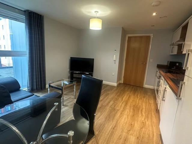 Belgrade Plaza Apartment 16