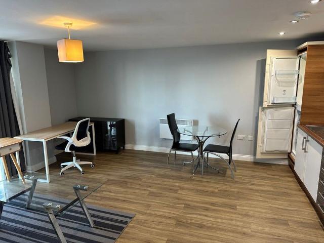Belgrade Plaza Apartment 53