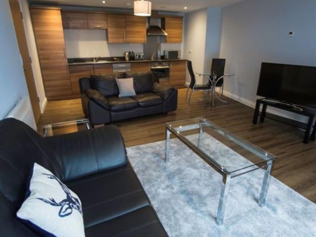 Belgrade Plaza Apartment 62