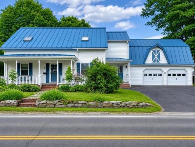 Belgrade Rd, Oakland, Home For Sale