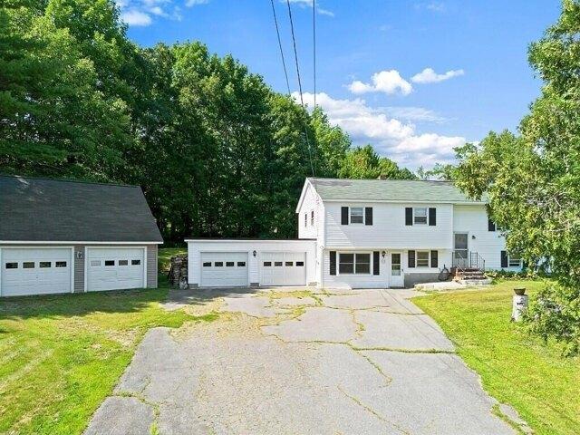 Belgrade Rd, Oakland, Home For Sale