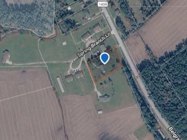 Belgrade Swansboro Rd