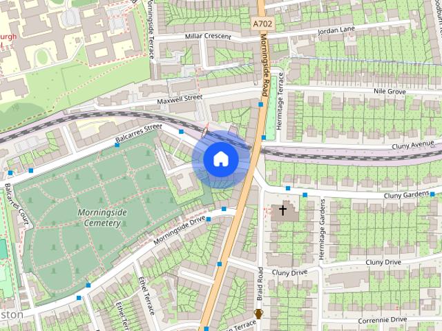 Belhaven Terrace, Edinburgh, EH10