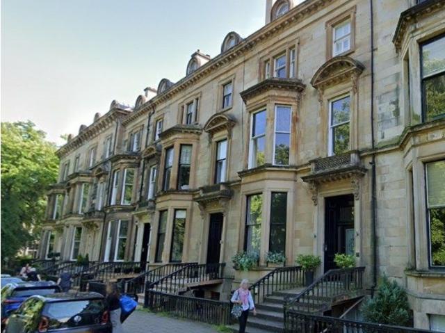 Belhaven Terrace, Glasgow G12, 2 bed flat to rent, £1,500 pcm | PrimeLocation