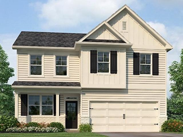 Belhaven Plan Braselton Village Community