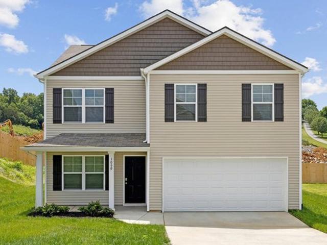 Belhaven Plan Creekside Ridge Community
