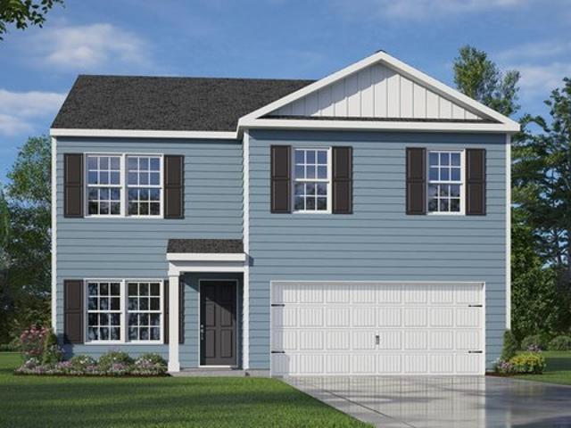 BELHAVEN Plan Foxtail Community