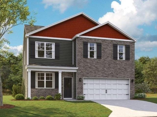 Belhaven Plan Lone Oaks Farm Community