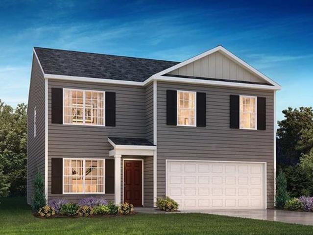Belhaven Plan Patton Cove Community