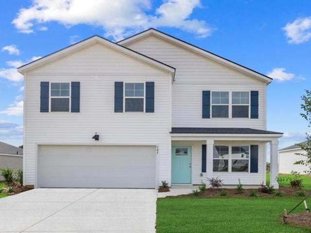 Belhaven Plan The Pines at New Hampstead Community
