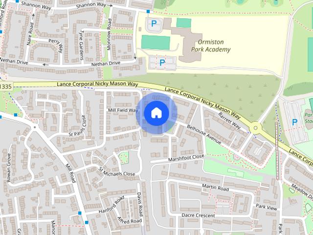 Belhouse Avenue, Aveley, Aveley, RM15