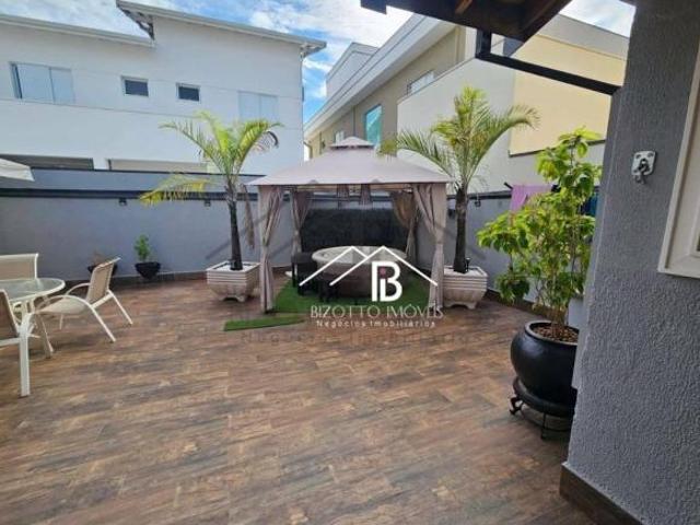 BELISSIIMA CASA A VENDA NO RESIDENCIAL GREEN VIEW VILLAGE NA CIDADE DE INDAIATUBA SÃO PAULO