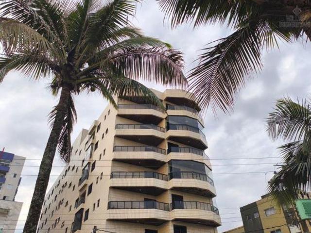 BELISSIMO APT FRENTE MAR,3 quartos,sendo 1 suíte,1 vagas,CAIÇARA, R$ 525.000,00