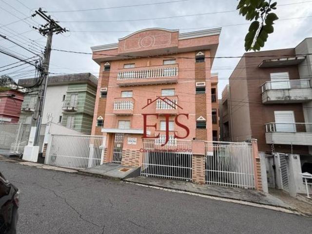 Belíssimo apto a venda em Bragança Paulista 100% mobiliado, sem elevador, próximo lago do Taboão e F