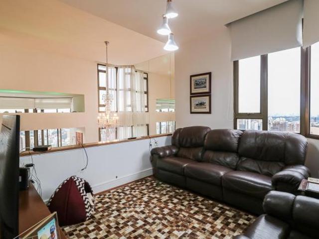 Belissimo apto alto padrão duplex p/venda c/339m2 e 03 suites V.Andrade Morumbi