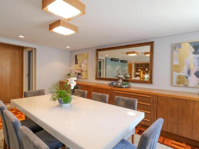 Apartamento alto padrão impecavel p/venda c/179m2 e 03 dormitórios 01 vaga Jardim America