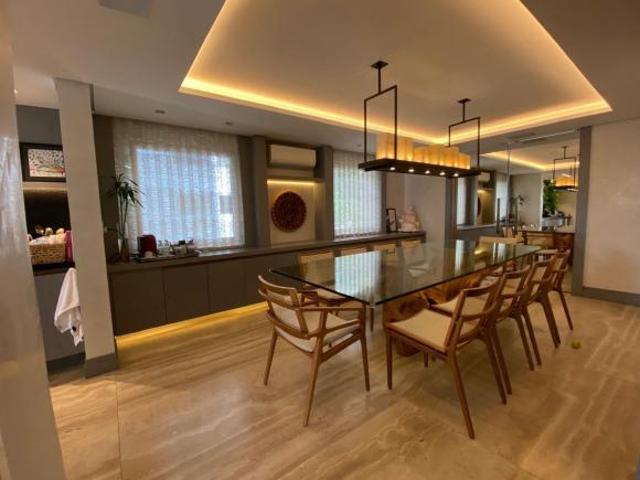 Belissimo apto alto padrão p/venda/locação c/360m2 e 03 suites Morumbi