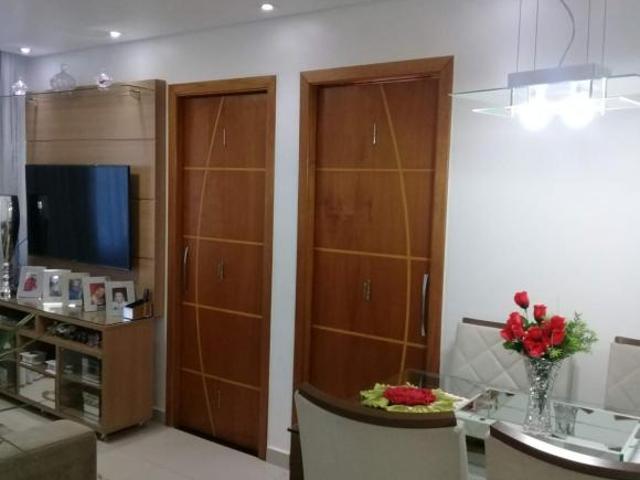 BELISSIMO APTO CDHU DE 2 DORM PARA VENDA JARDIM SANTO ANDRÉ SANTO ANDRÉ