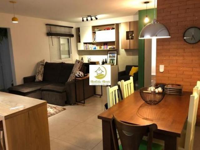 BELISSIMO APTO DE 60M2 A VENDA EM PRESIDENTE ALTINO