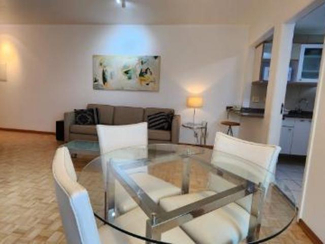 Belissimo apto mobiliado para venda ou locação c/60m2 e 02 dorm.Paraiso