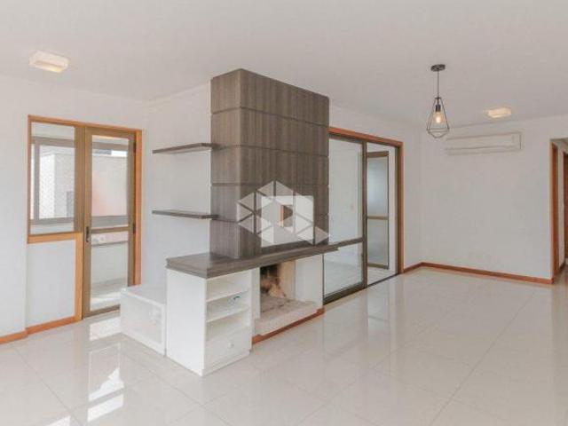 BELÍSSIMO APARTAMENTO 3 DORMITÓRIOS, ANDAR ALTO NO PETRÓPOLIS!