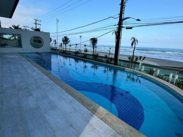 BELÍSSIMO APARTAMENTO 3 QUARTOS NA PRAIA EM MONGAGUÁ!