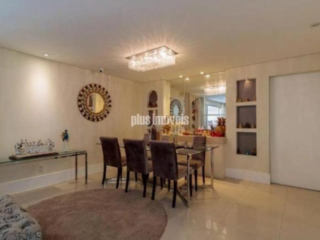 Belissimo Apartamento 3 Quartos 3 Suites 3 Vagas no Morumbi