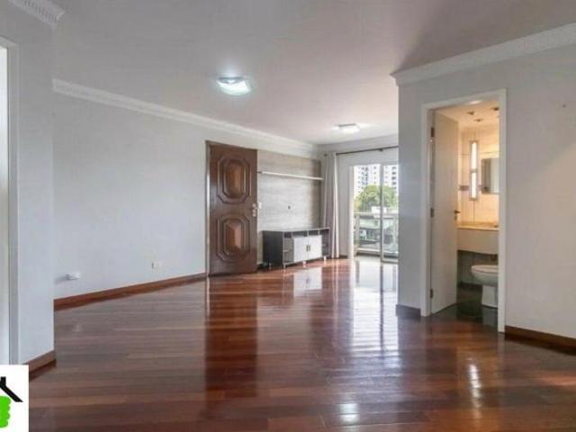 Belíssimo Apartamento 03 Dormitórios + 01 Suíte + Incrível Varanda + 02 Vagas Garagem Cobertas, SP